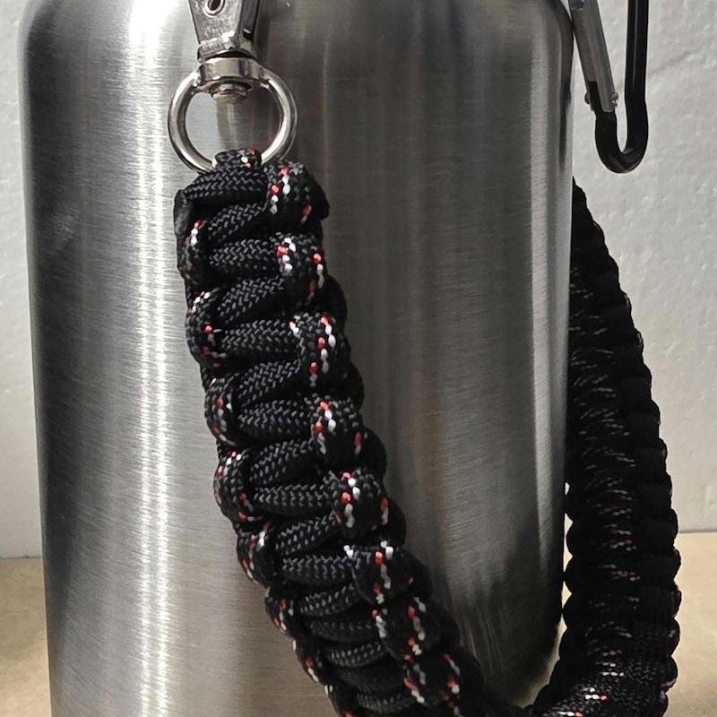 Water Bottle Strap Handle - Etsy