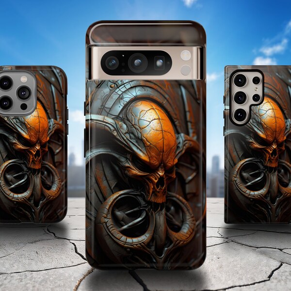 Samsung S24 Ultra Case Alien - Etsy