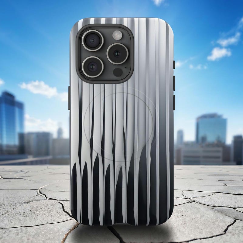 Abstract iPhone Case - Etsy