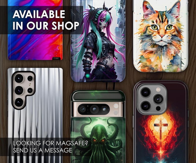 Alien Skull Phone Case - Space Cosmic Celestial Cover for iPhone 17 Air ...