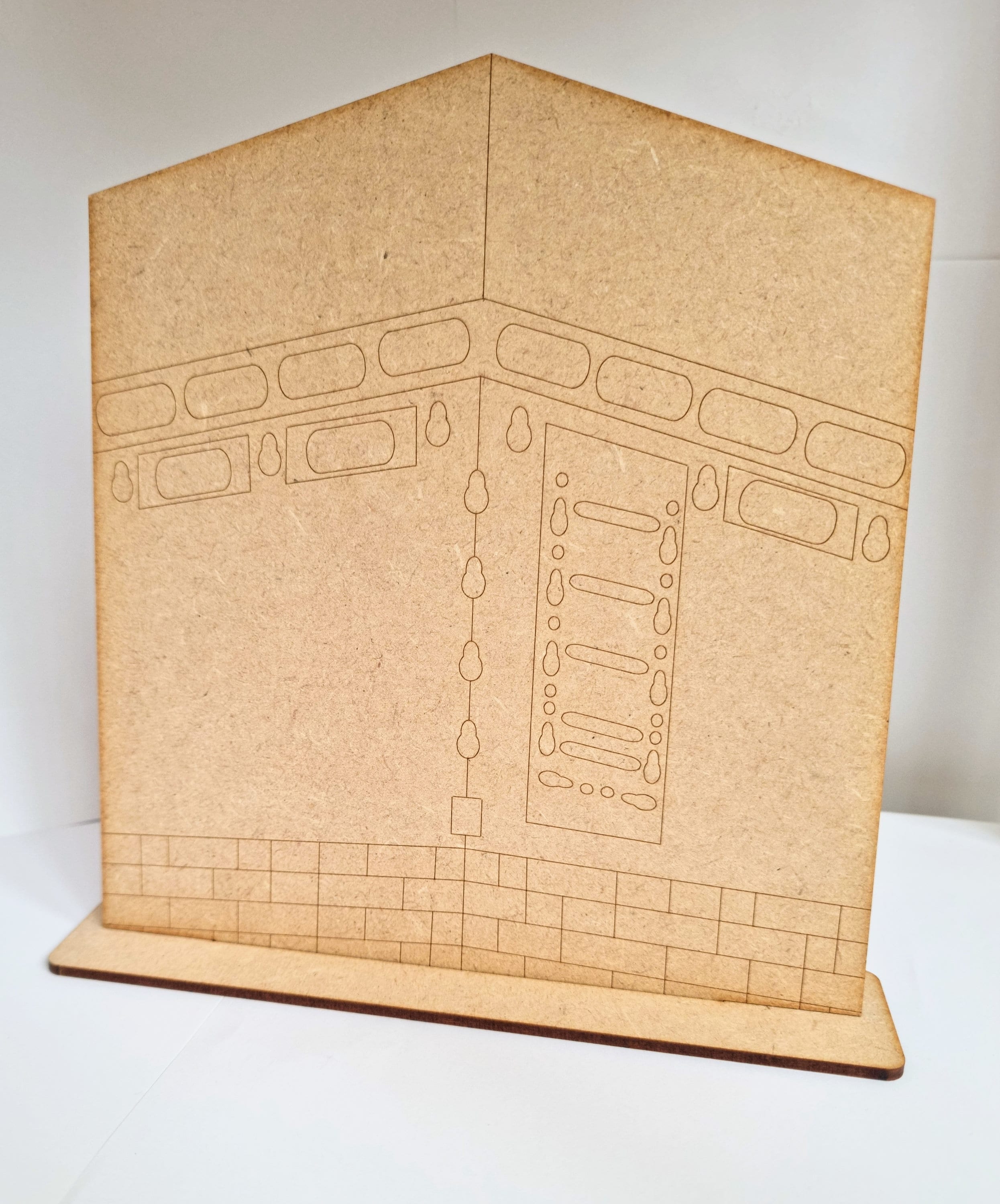 Mini Kaaba Pop up Mosque - Etsy