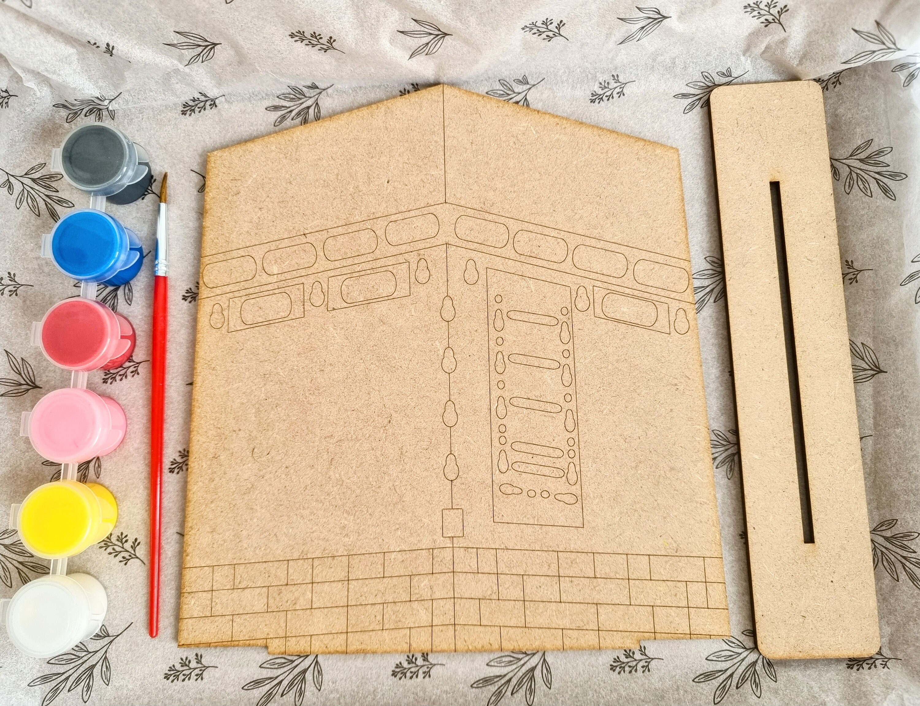 Mini Kaaba Pop up Mosque - Etsy