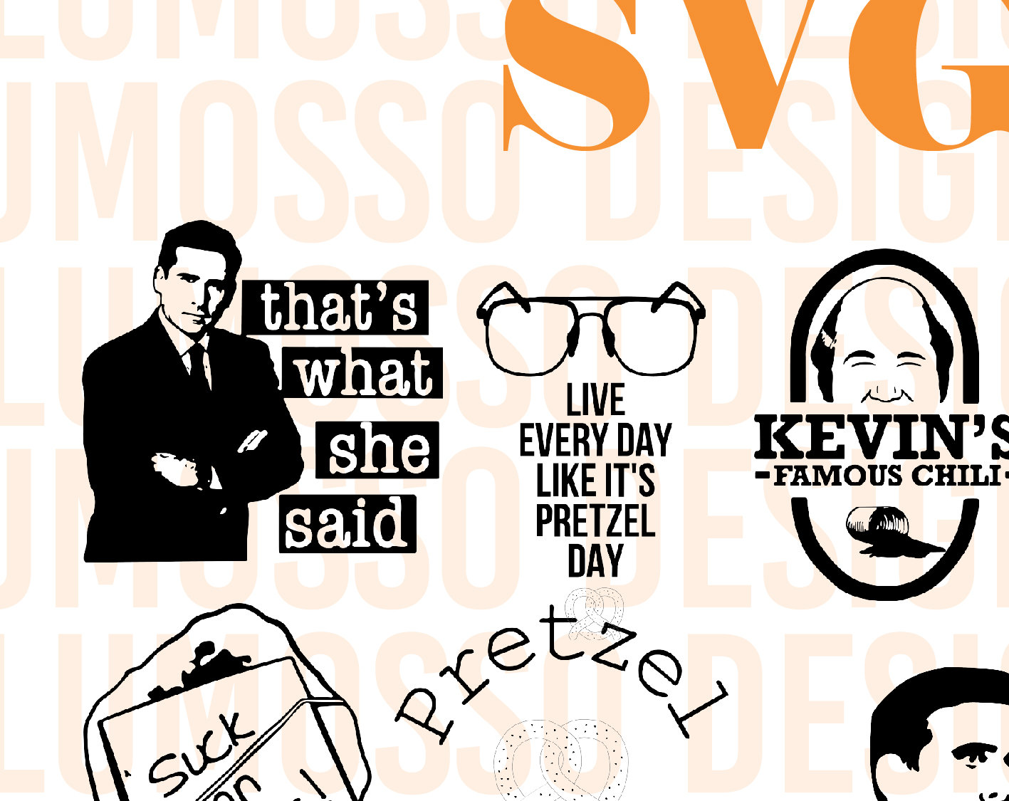 The Office Svg Bundle Michael Scott Svg the Office Png Tv - Etsy Ireland