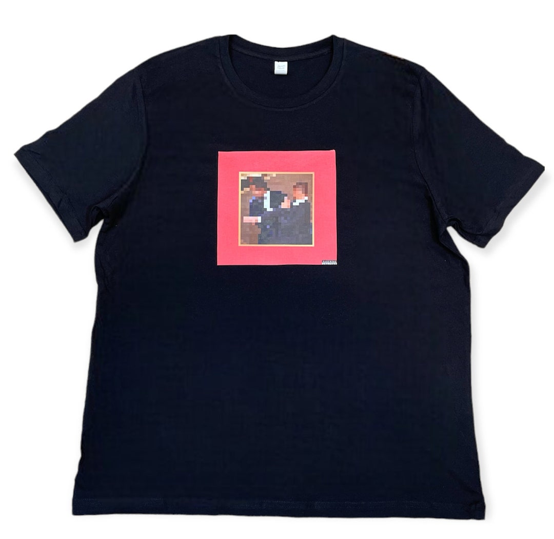 Will Smith Chris Rock Slap My Beautiful Dark Twisted Fantasy T-shirt - Etsy