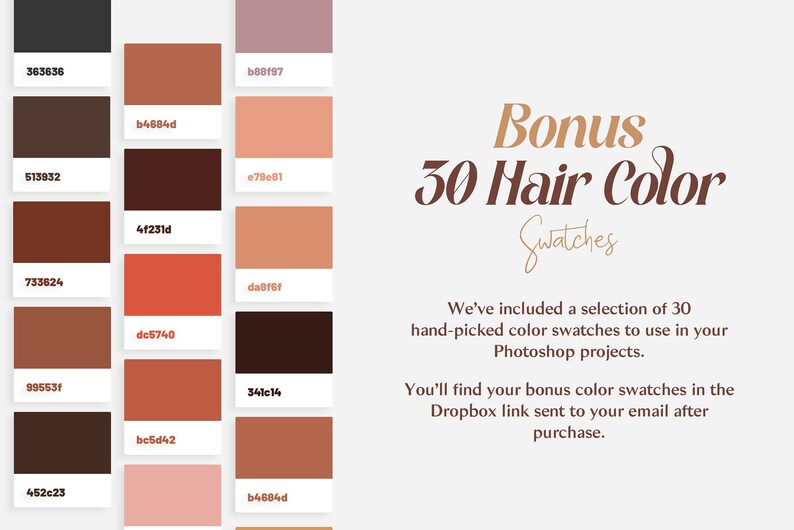 50 Photoshop Curly Brushes Loc Brushes, Curls Brushes, Afro, Twist ...