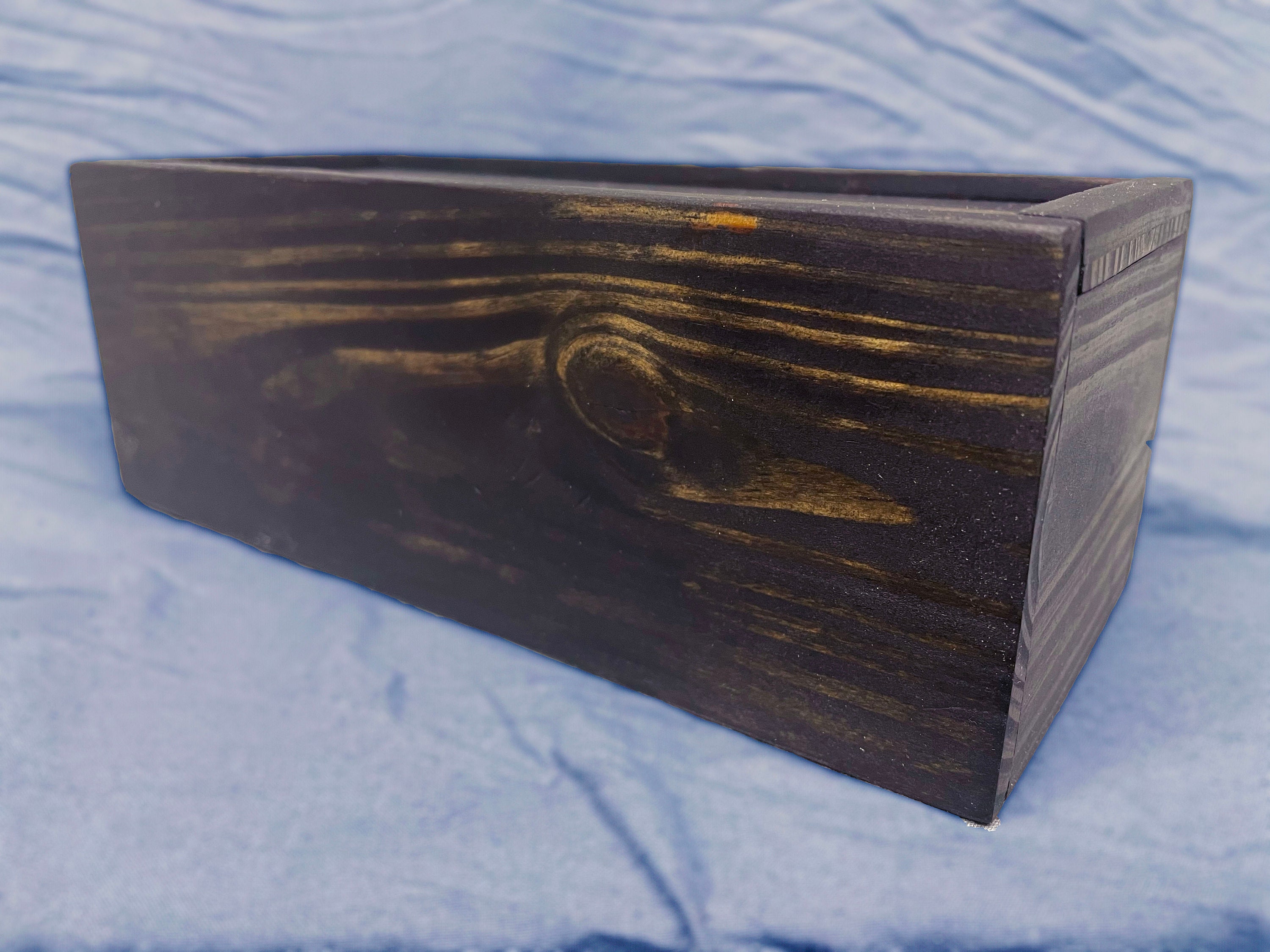 Wooden Ammo Style Box - Etsy