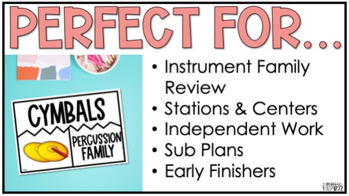 Musical Instrument Families of the Orchestra Puzzles Elementary Music ...