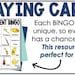 Musical Instrument Families of the Orchestra - Bingo Game - Elementary ...