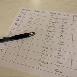 CNA, PCT Report Sheets, Nursing Pdfs- 10 Patients, Medsurg, Tele ...