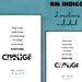 RM Indigo Bookmarks Namjooning Kim Nam Joon Bts Bookmark Bts Print Rap ...