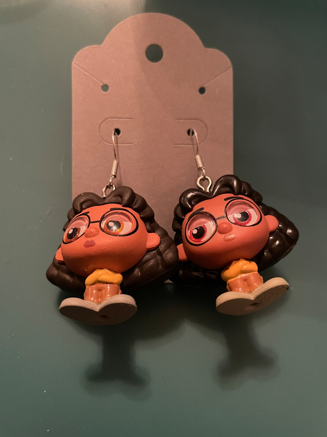 Disney Doorables Priya Mangal Earrings - Etsy