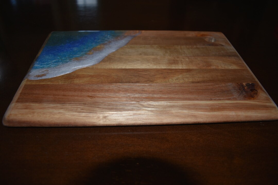 Small Wood Cutting Charcuterie Cheese Board - Etsy