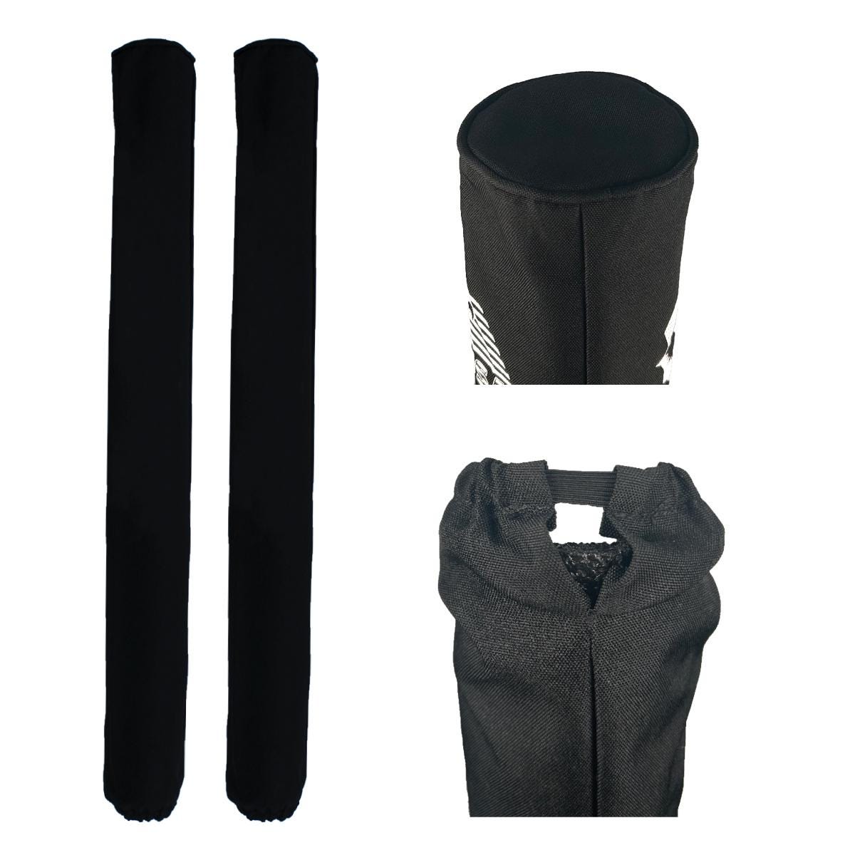 Personalized Boat Trailer Guide Pole Covers (with Foam) Made in USA ...