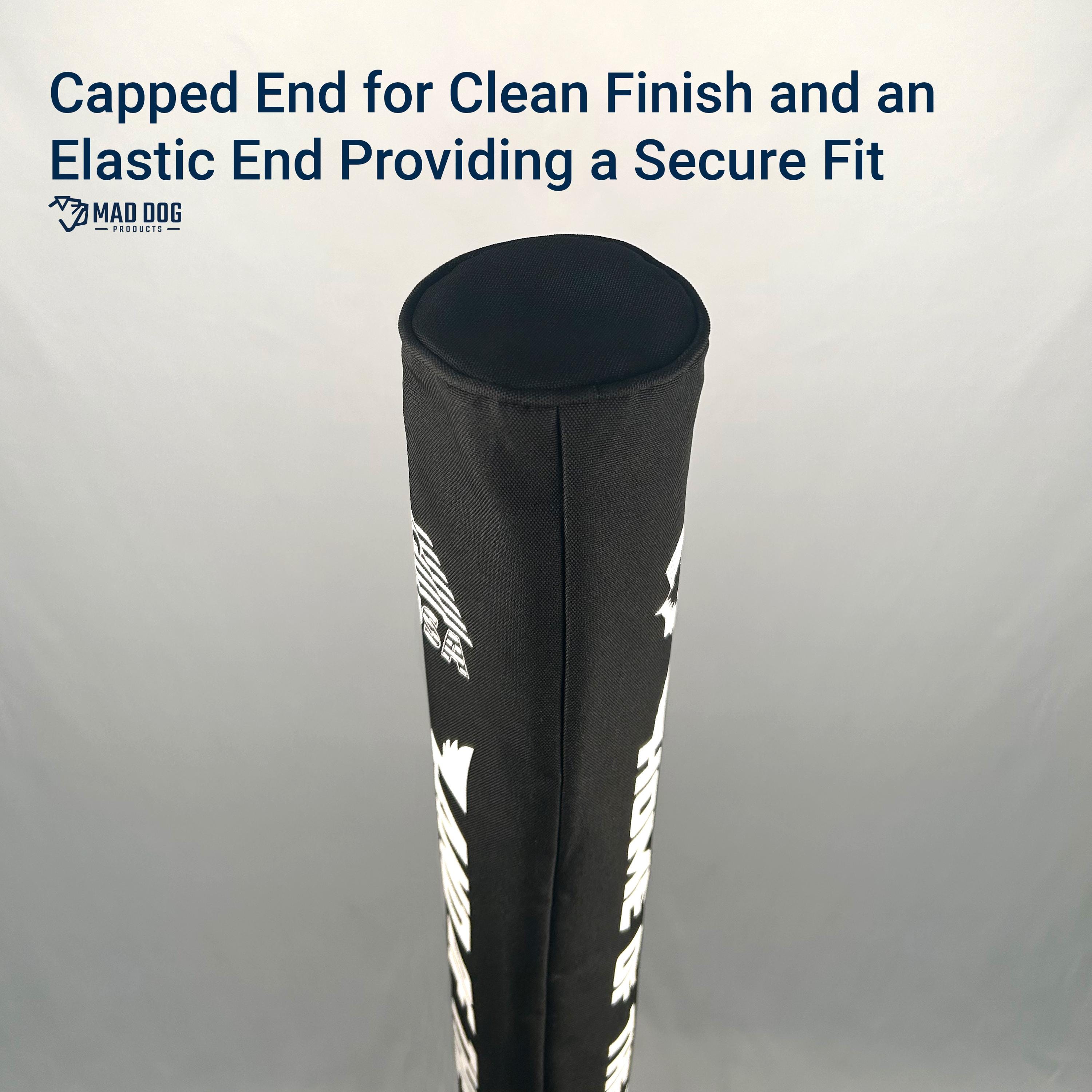 Personalized Boat Trailer Guide Pole Covers (with Foam) Made in USA ...