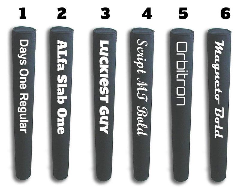 Personalized Boat Trailer Guide Pole Covers (with Foam) Made in USA ...