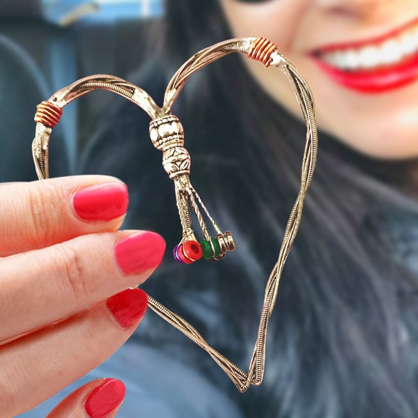 Heart Strings - Etsy