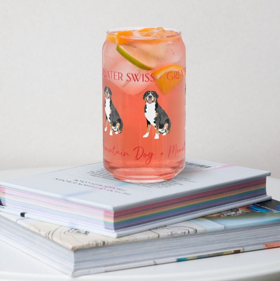 GSMD Glass With Crosses - Etsy