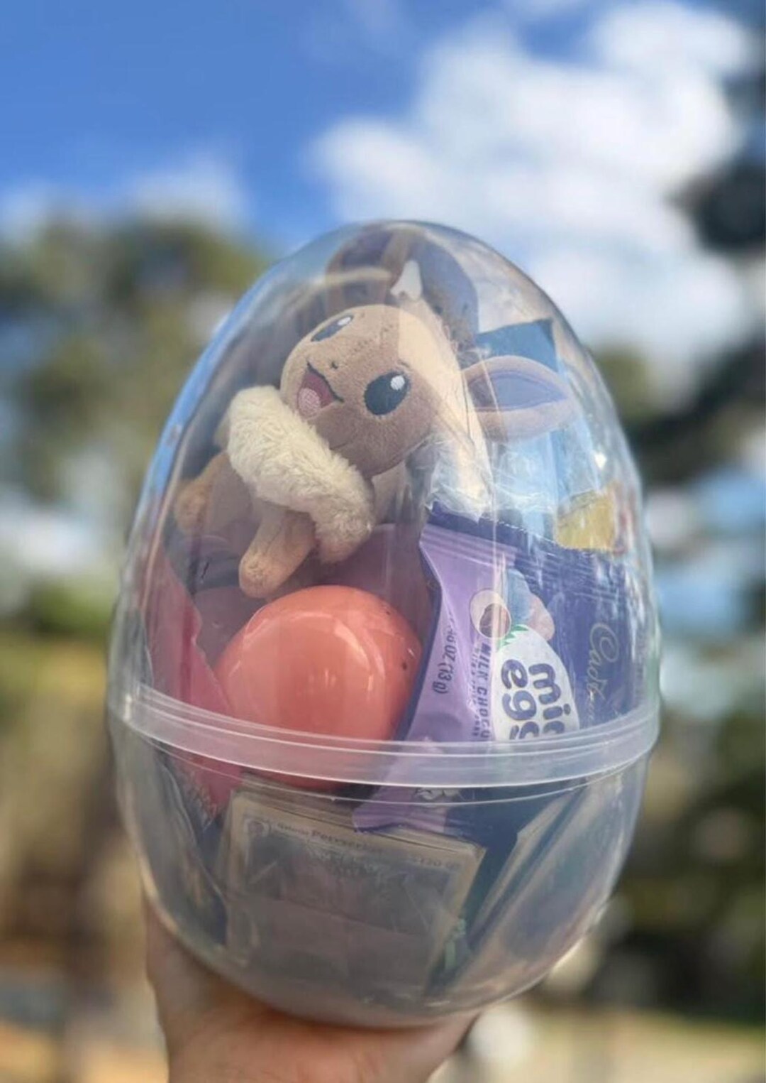 Pokemon Easter Egg Basket - Etsy