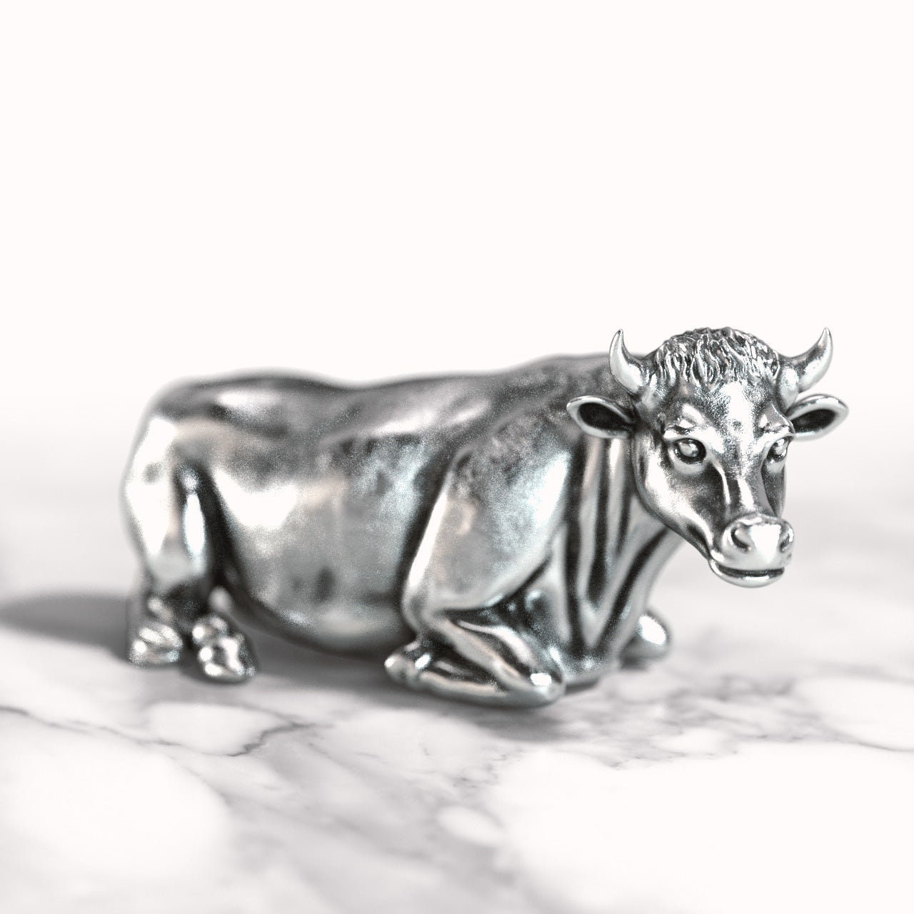 Silver Nativity Set 30oz Sterling Silver Collectible Set - Etsy