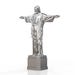 Christ the Redeemer | 8oz Silver Statue | Collectible Gift - Etsy