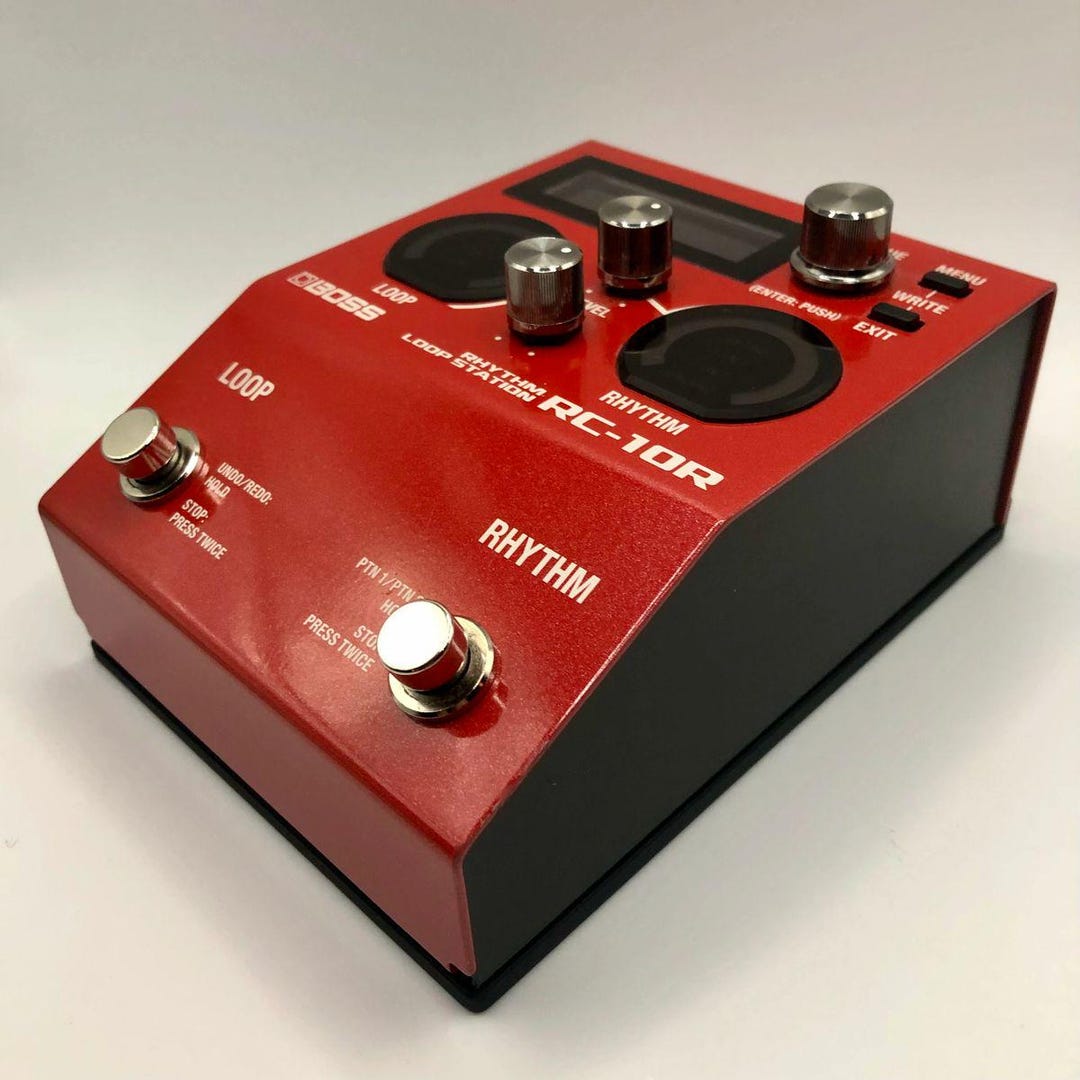 Boss Large Pedal Bottom Plate Slab - Etsy