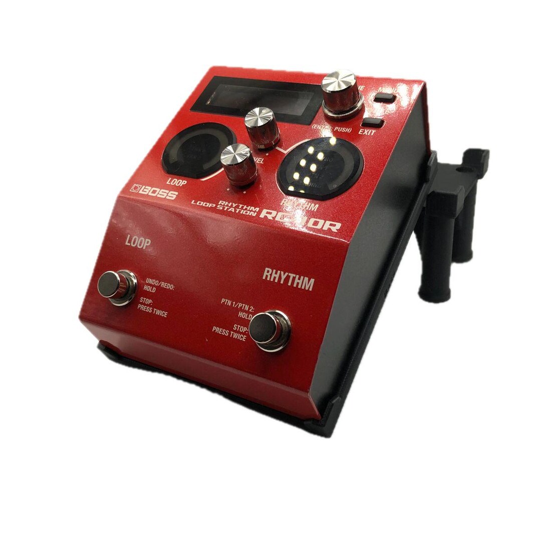 Boss 200 Series Large Pedal Frame and Risers - Etsy