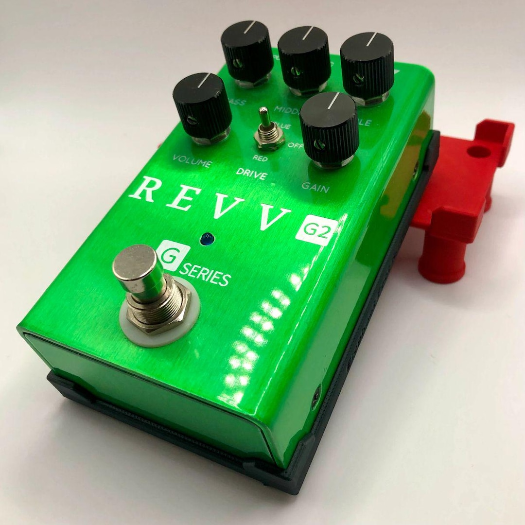 Revv Pedal Frame and Risers - Etsy
