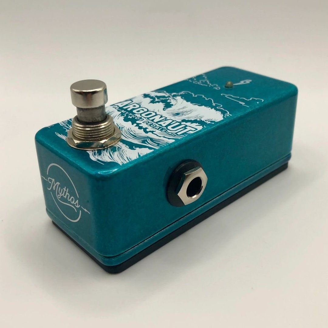 Mythos Mini Pedal Bottom Plate Slab - Etsy