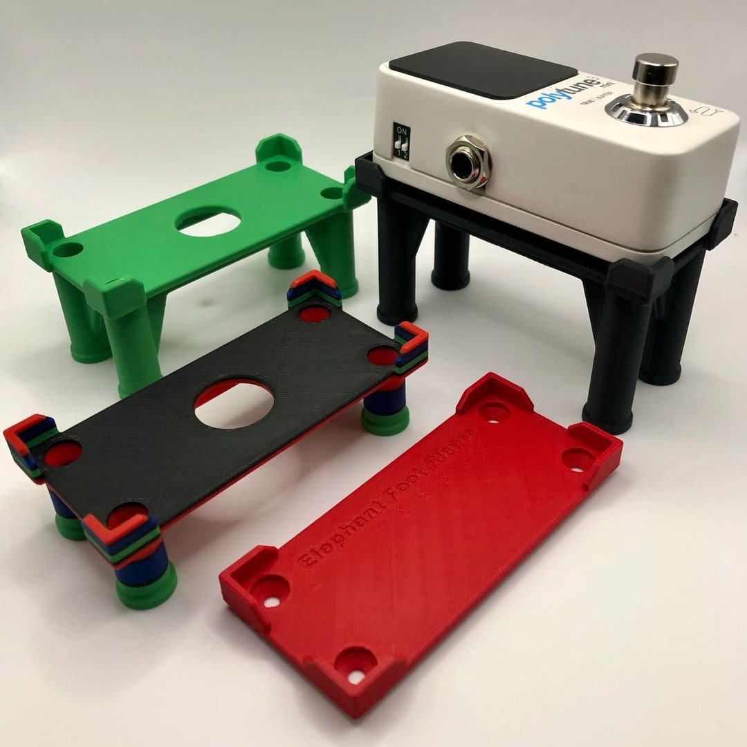 TC Electronic Mini Frame and Risers 93.5mm X 42.5mm - Etsy