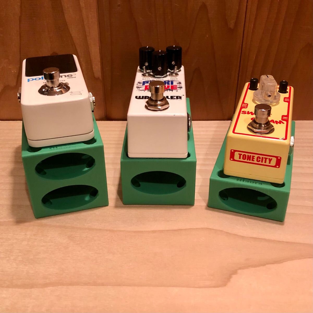 Block Mini Pedal Riser 2x4 - Etsy