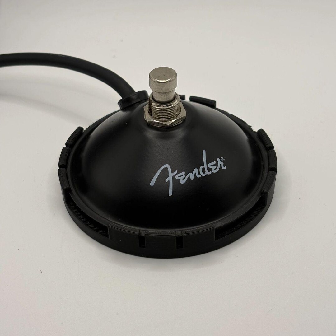 Fender Foot-switch Bottom Plate Slab - Etsy