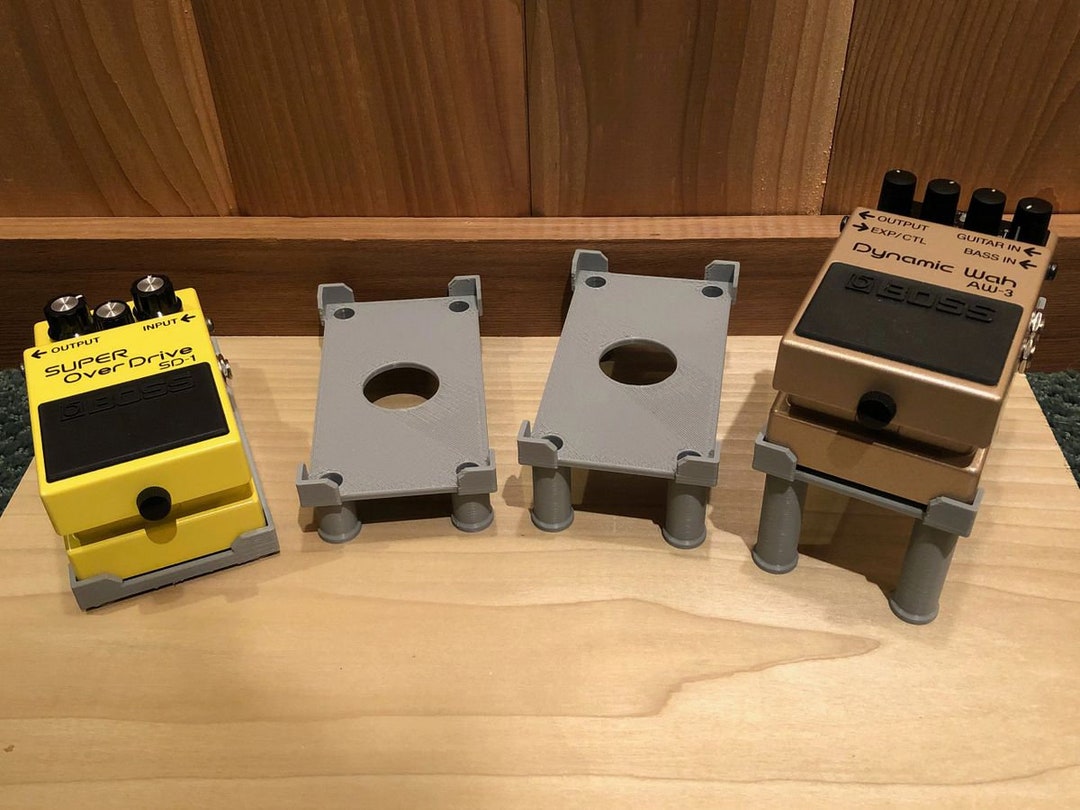 Boss Frame and Risers 121mm X 65mm - Etsy