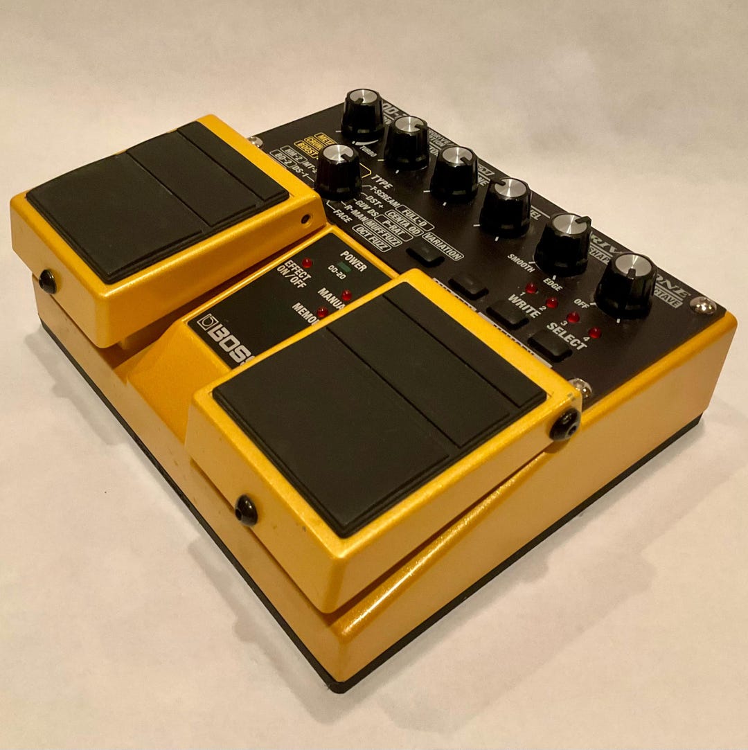Boss Double Pedal Bottom Plate Slab - Etsy