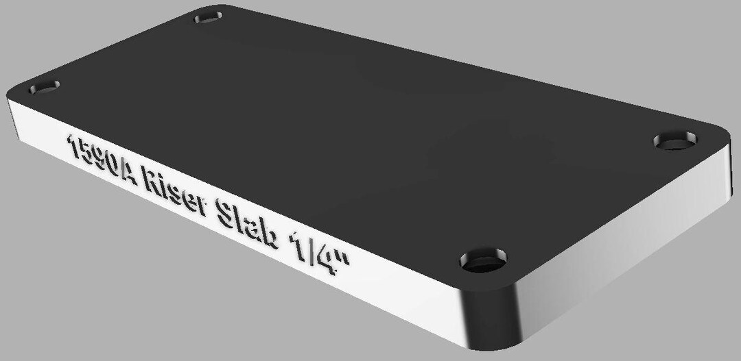 1590A Riser Slabs - Etsy