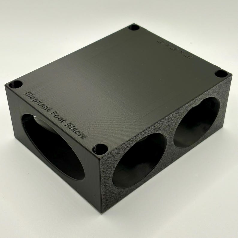 Pedal Block Riser 5"x4" - Etsy