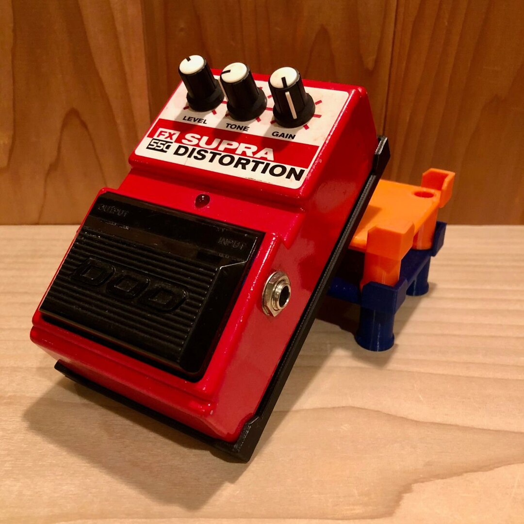 DOD FX Series Pedals Frame and Risers 127.5 X 77mm - Etsy