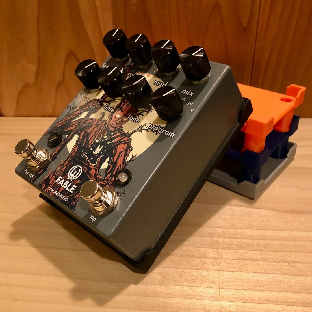 Walrus Double Pedal Large Frame and Risers 120mm X 94mm - Etsy