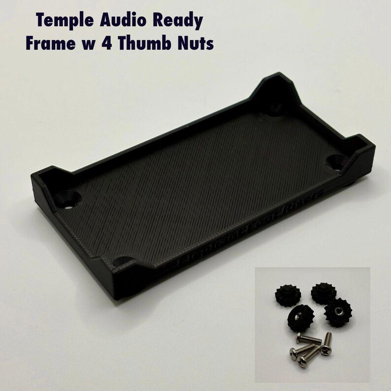 Fulltone Deja Vibe Bottom Plate Slab, Frame, Risers - Etsy