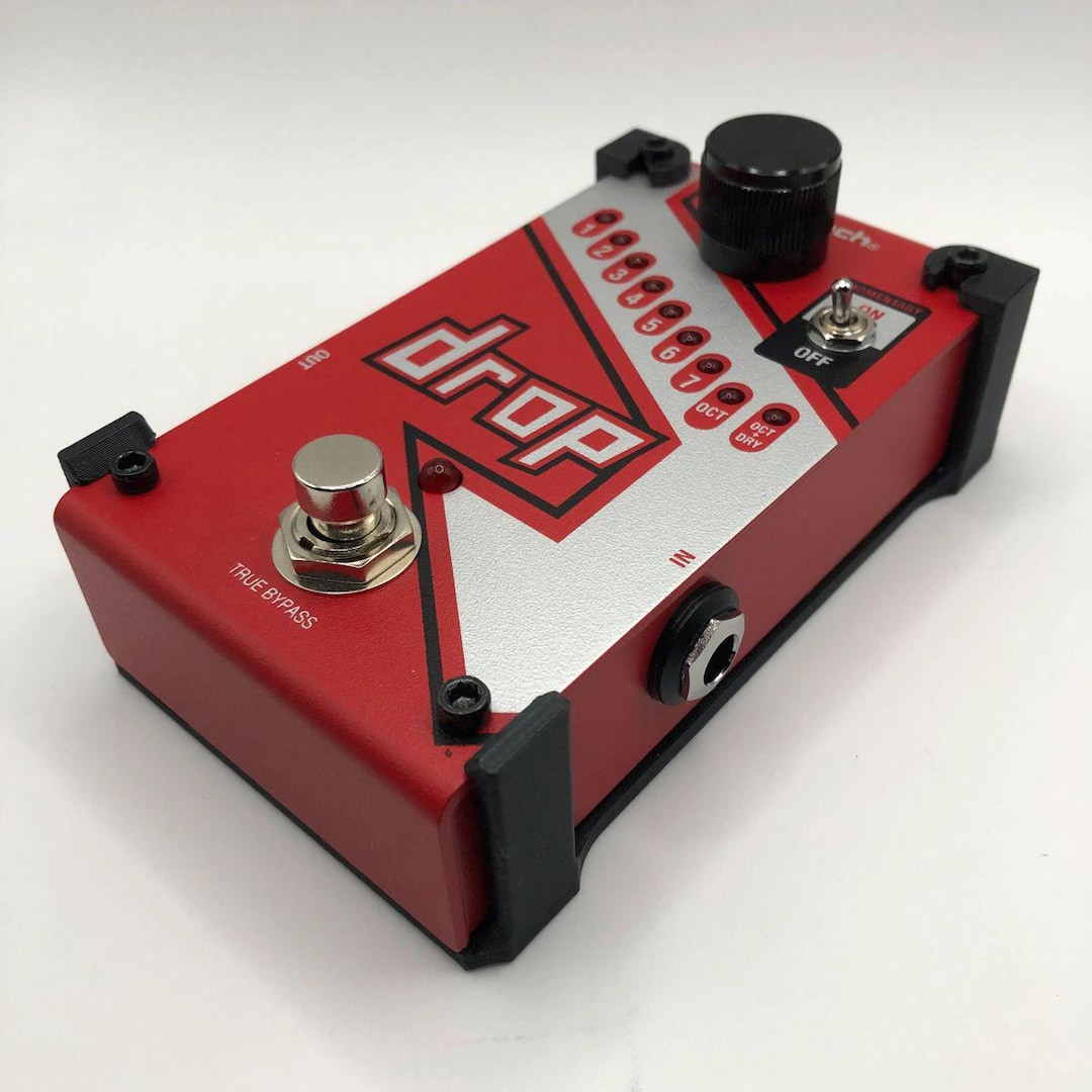 Digitech Drop Bottom Plate Slabs, Frame and Risers - Etsy