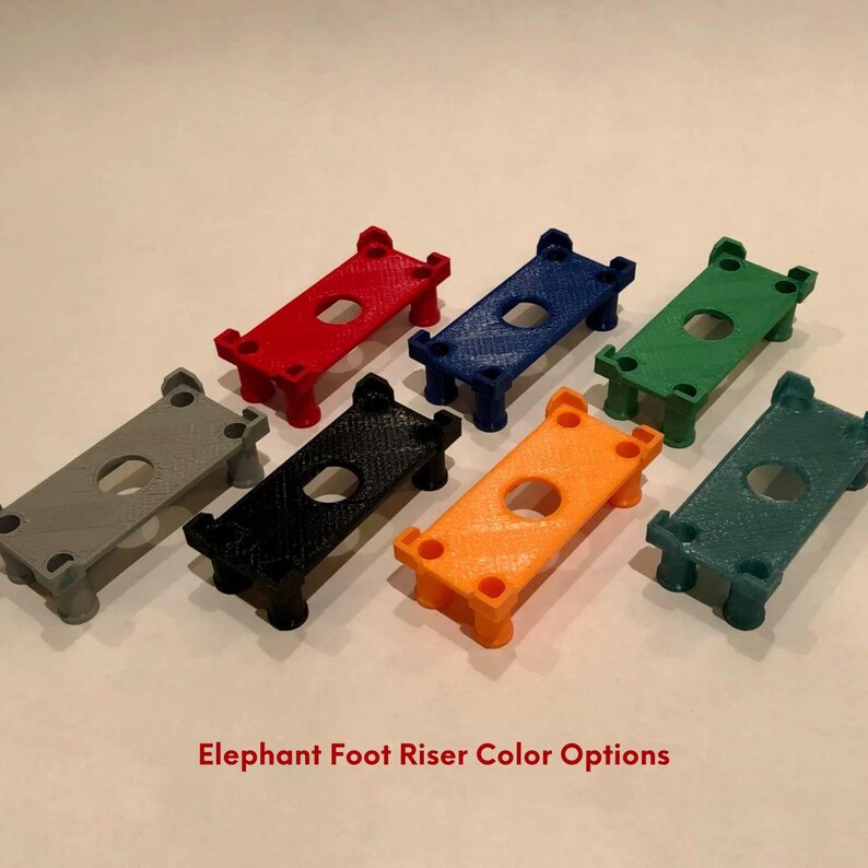 Tonex One Mini Frame and Risers - Etsy