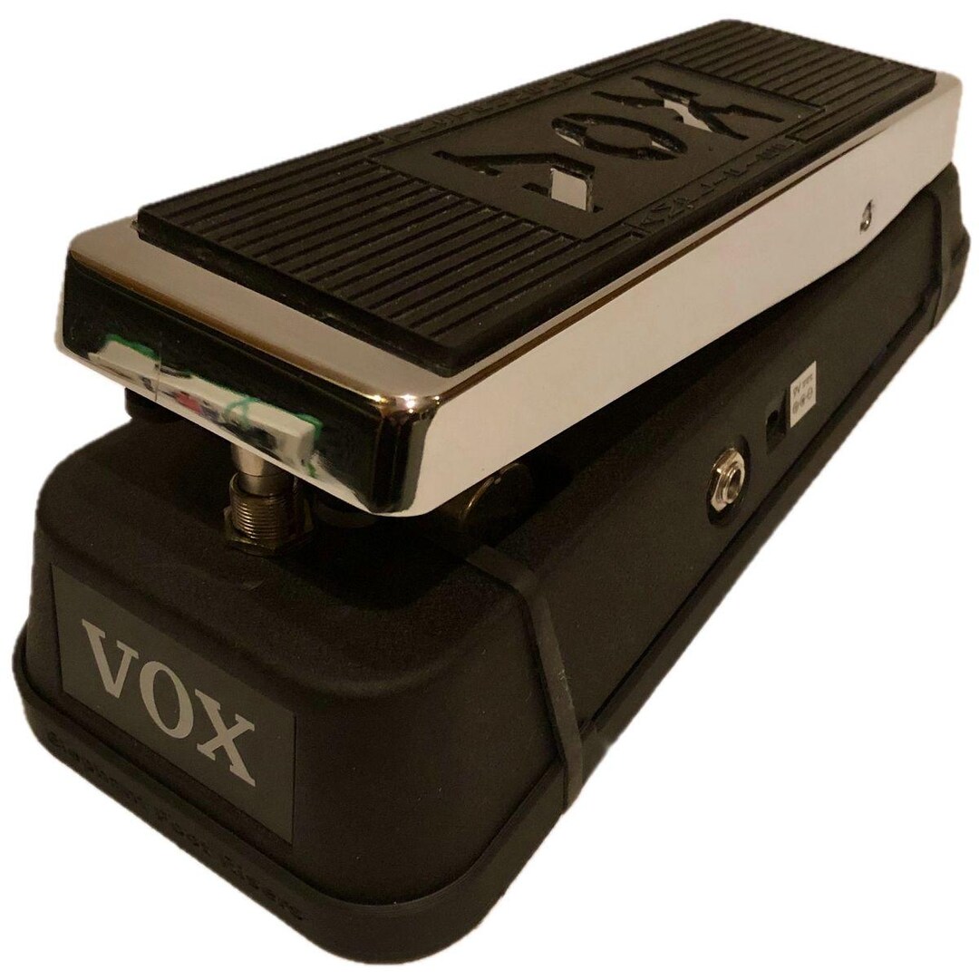 Vox Wah Wah Pedal Frame - Etsy