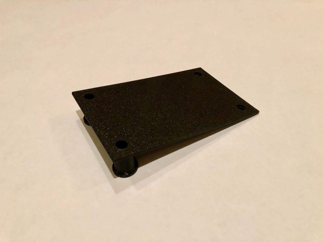 Pedaltrain Wedge Riser 5.5" X 3.5" X 1" - Etsy
