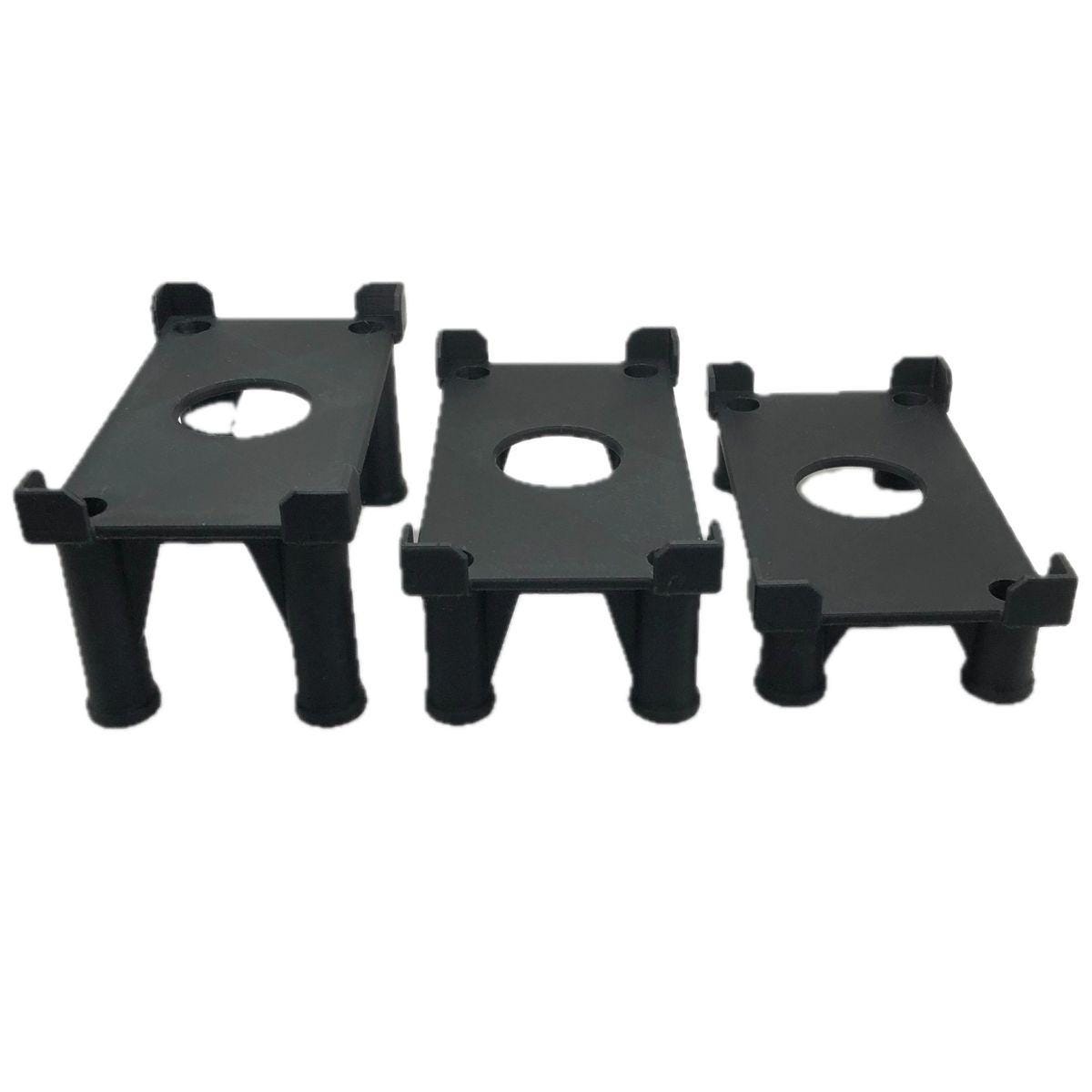 Boss 200 Series Large Pedal Frame and Risers - Etsy