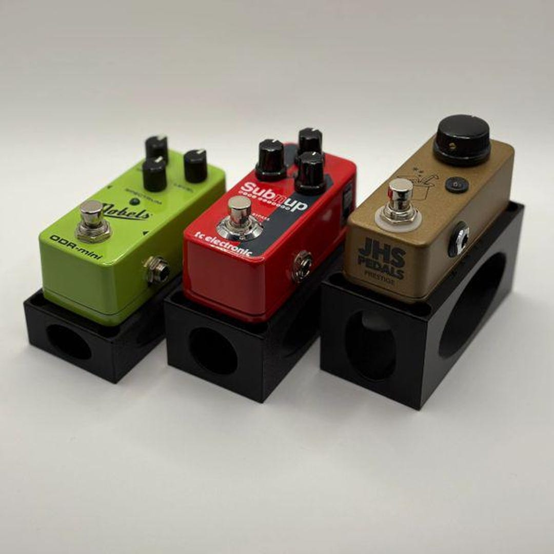 Block Mini Pedal Riser 2"x4" - Etsy