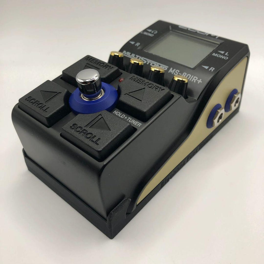 Zoom Multistomp Slab, Frame & Risers - Etsy