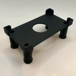 Boss 200 Series Large Pedal Frame and Risers - Etsy