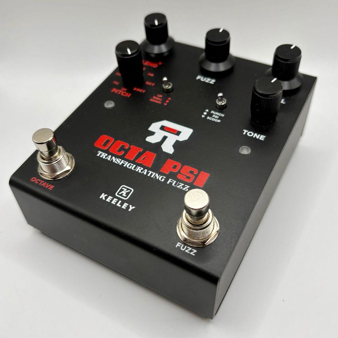 Keeley Large Pedal - Slab Frame and Risers - Etsy