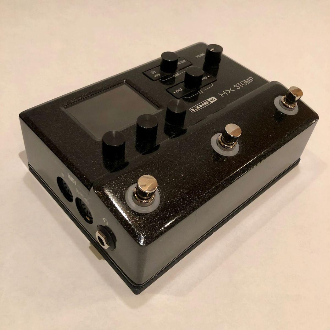 Line6 HX STOMP Slab, Frame & Risers - Etsy