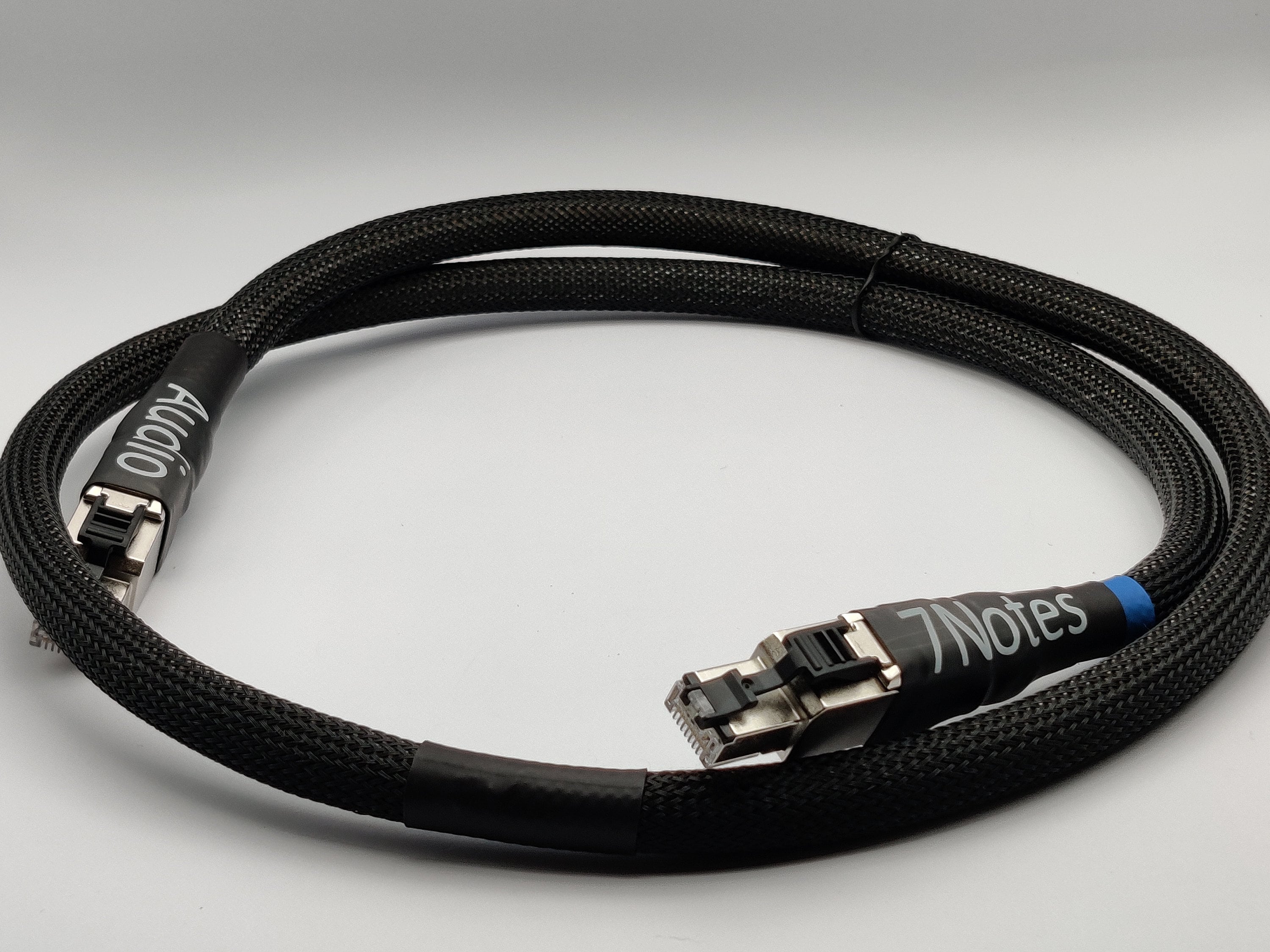 Audiophile Ethernet Cable by 7notes Audio - Etsy