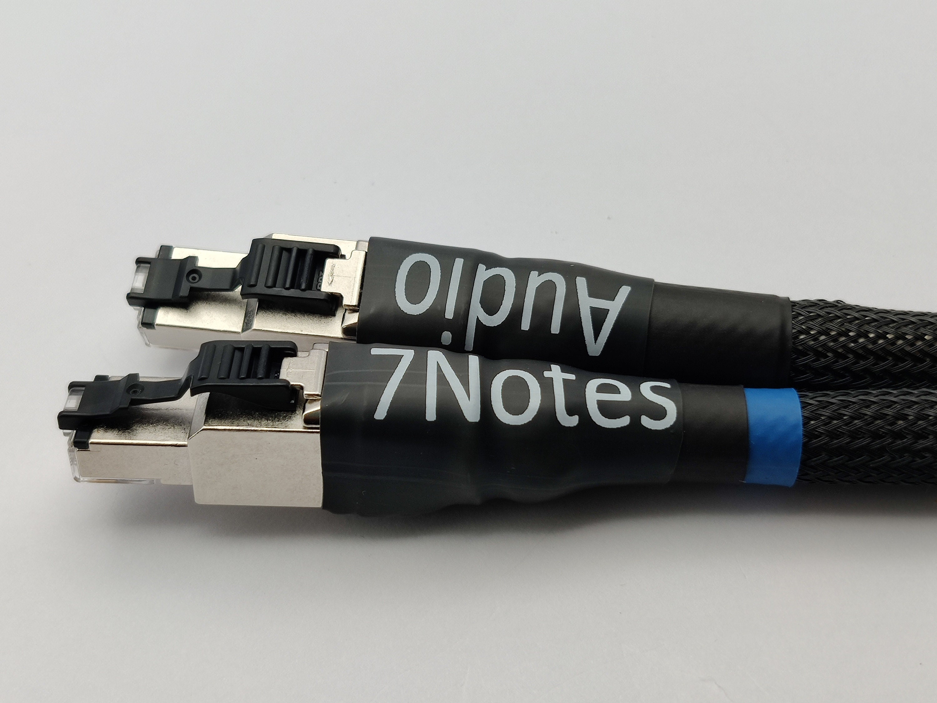 Audiophile Ethernet Cable by 7notes Audio - Etsy